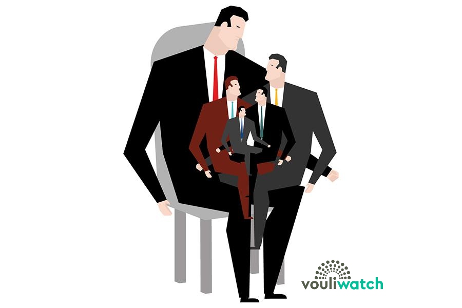 To φαινόμενο της «οικογενειοκρατίας» στη Βουλή από τη Μεταπολίτευση ...