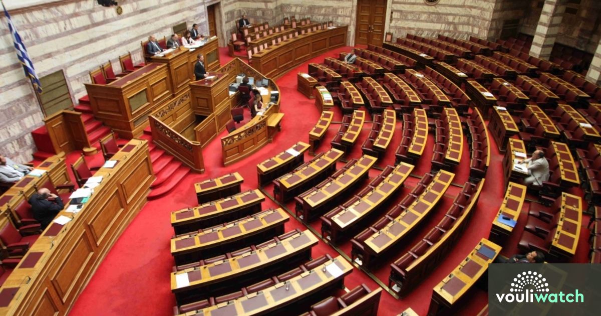 Ψηφίστηκε το νομοσχέδιο για την επέκταση των 12 ν.μ στο Ιόνιο ...