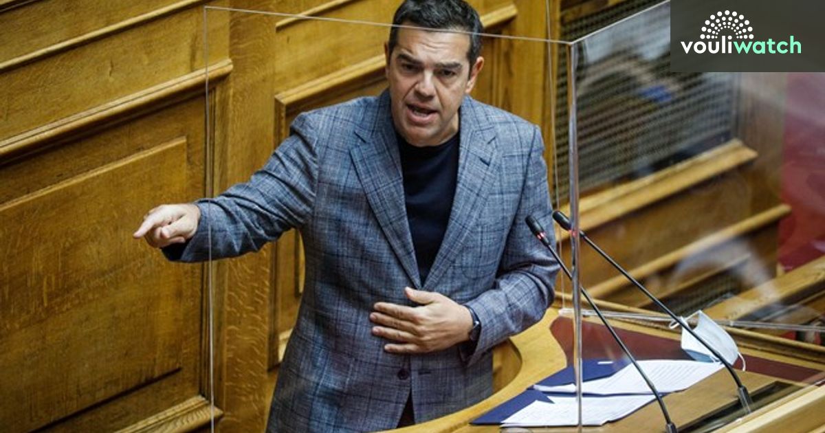 Παρέμβαση Τσίπρα για την μείωση των εισακτέων στα ΑΕΙ | vouliwatch ...