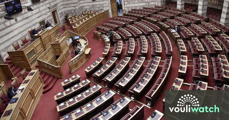 Αντιδράσεις για την τοποθέτηση Βελόπουλου υπέρ της απαγόρευσης των ...