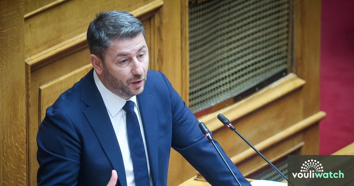 Αντιπαράθεση στη Βουλή για την ανάπλαση του Δήμου Αθηναίων | vouliwatch ...