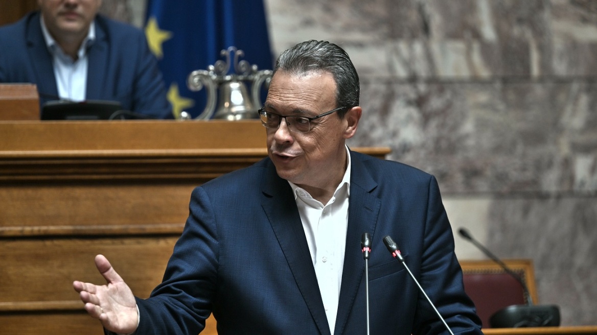 Σ.Φάμελλος-Π.Πέρκα: Εικονική διαβούλευση σε νομοσχέδιο για τον ...
