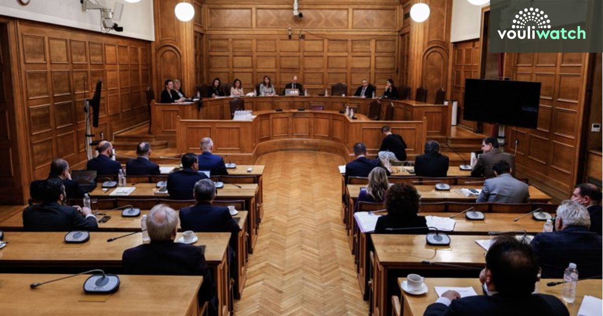 Εξεταστική Τέμπη: Προσπάθειες για κοινό πόρισμα από την αντιπολίτευση ...