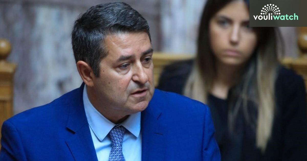 Γ. Μυλωνάκης: Δεν είχα επί 15 μήνες σημείωμα για τον ΟΠΕΚΕΠΕ ...